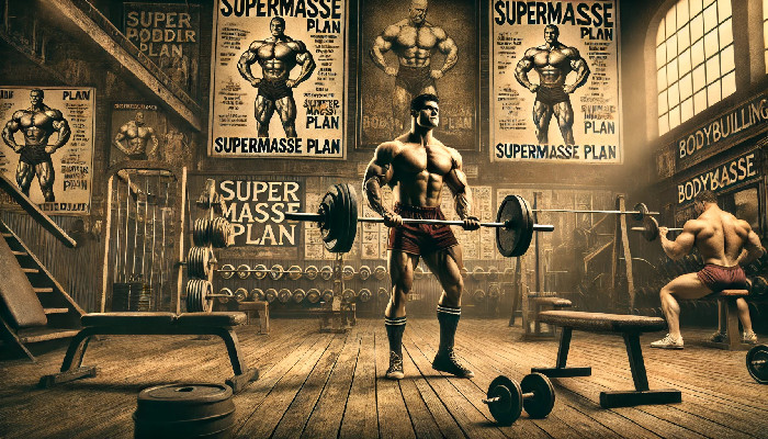SILVER ERA OF BODYBUILDING :: Iron Guru