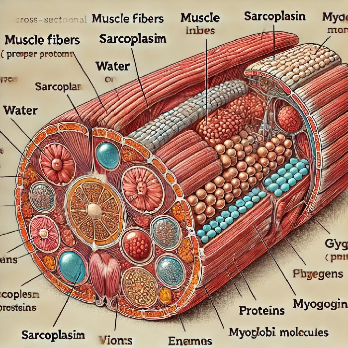 MUSKEL HYPERTROPHIE - SCHLÜSSEL ZUM MUSKELWACHSTUM :: Iron Guru